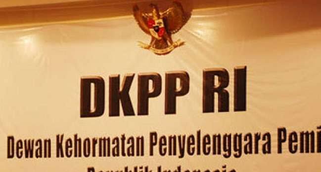 Anggota KIP Kabupaten Aceh Barat Daya Dipecat Oleh DKPP ...
