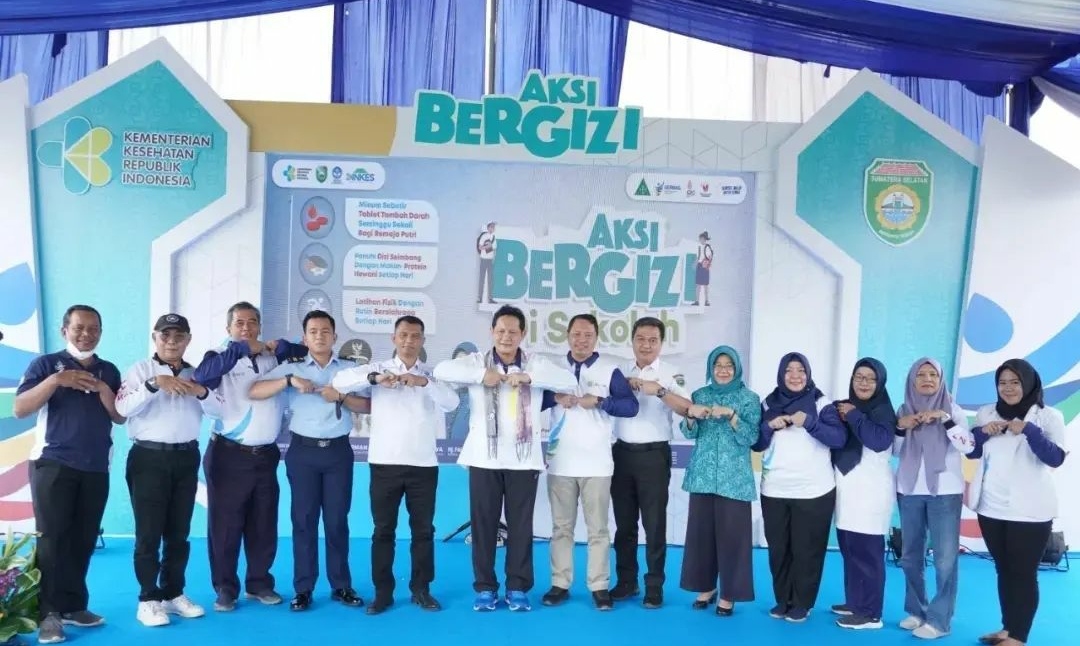 Remaja Putri Sehat: Konsumsi TTD, Gizi Seimbang dan Olahraga Teratur ...